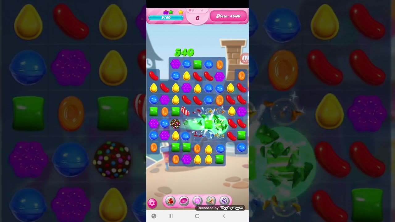 Candy Crush Saga - Gameplay - YouTube