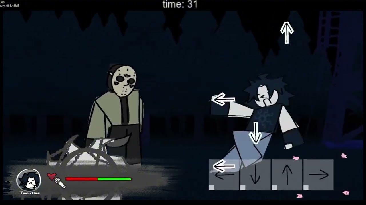 FNF: hello john doe - Enraged (Jason Fan Song) - YouTube