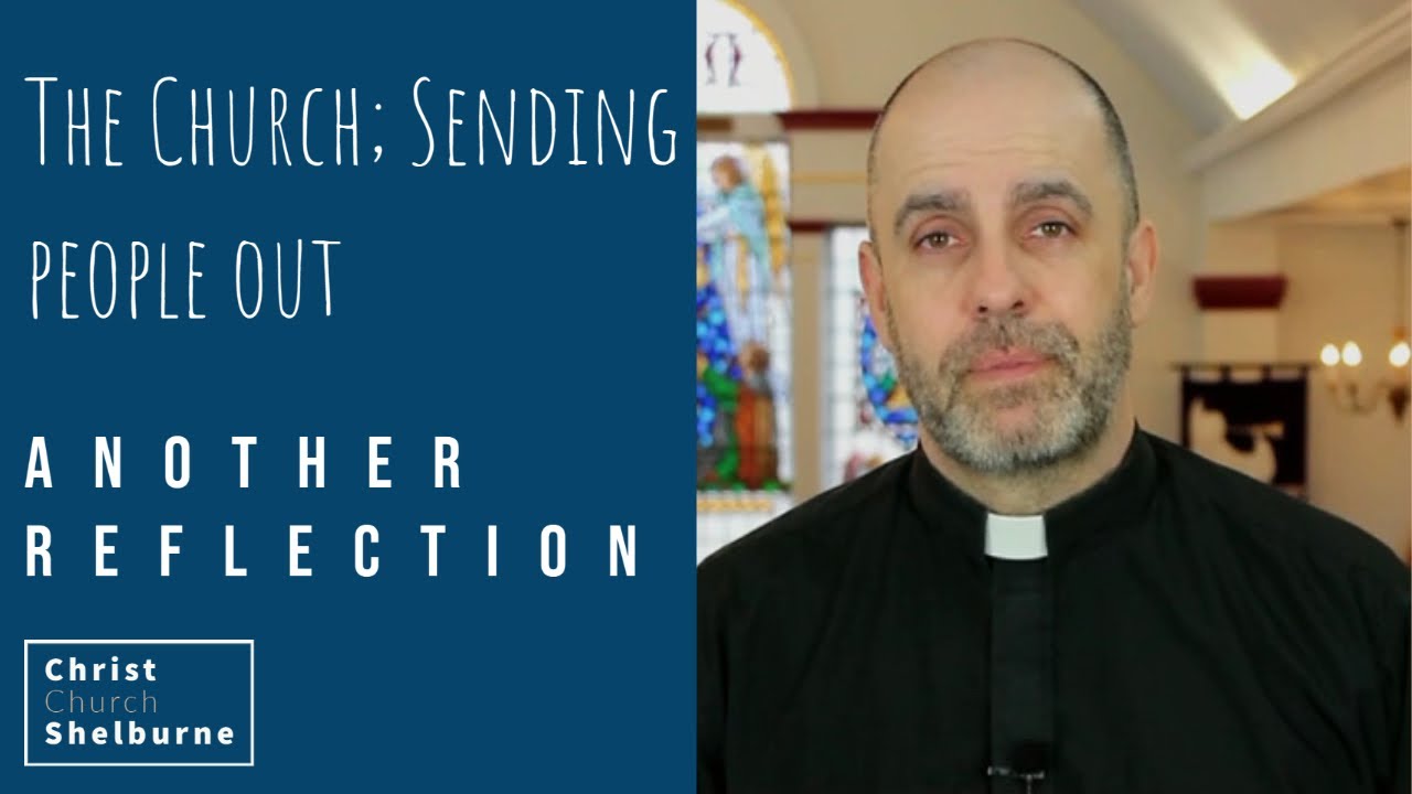 The Church; Sending people out - YouTube