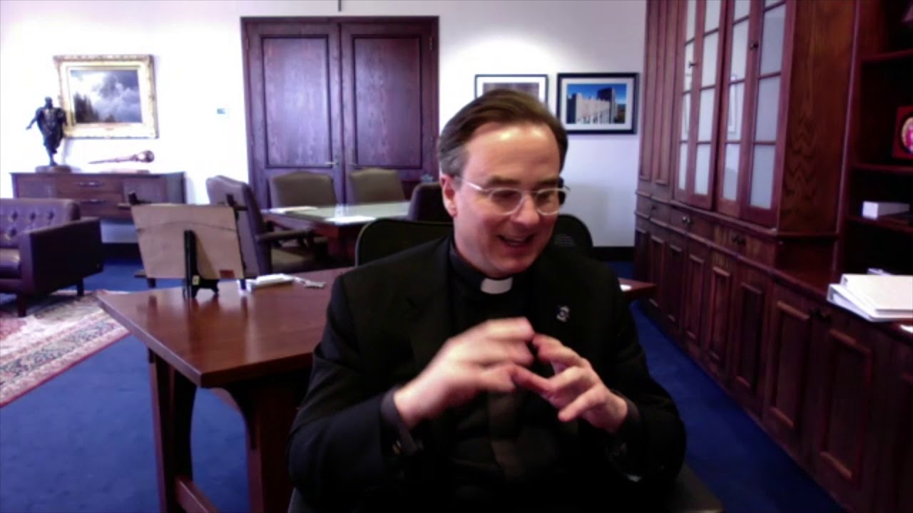 DecisionOne Dental Morning Mindset: Interview with Fr. Hendrickson ...