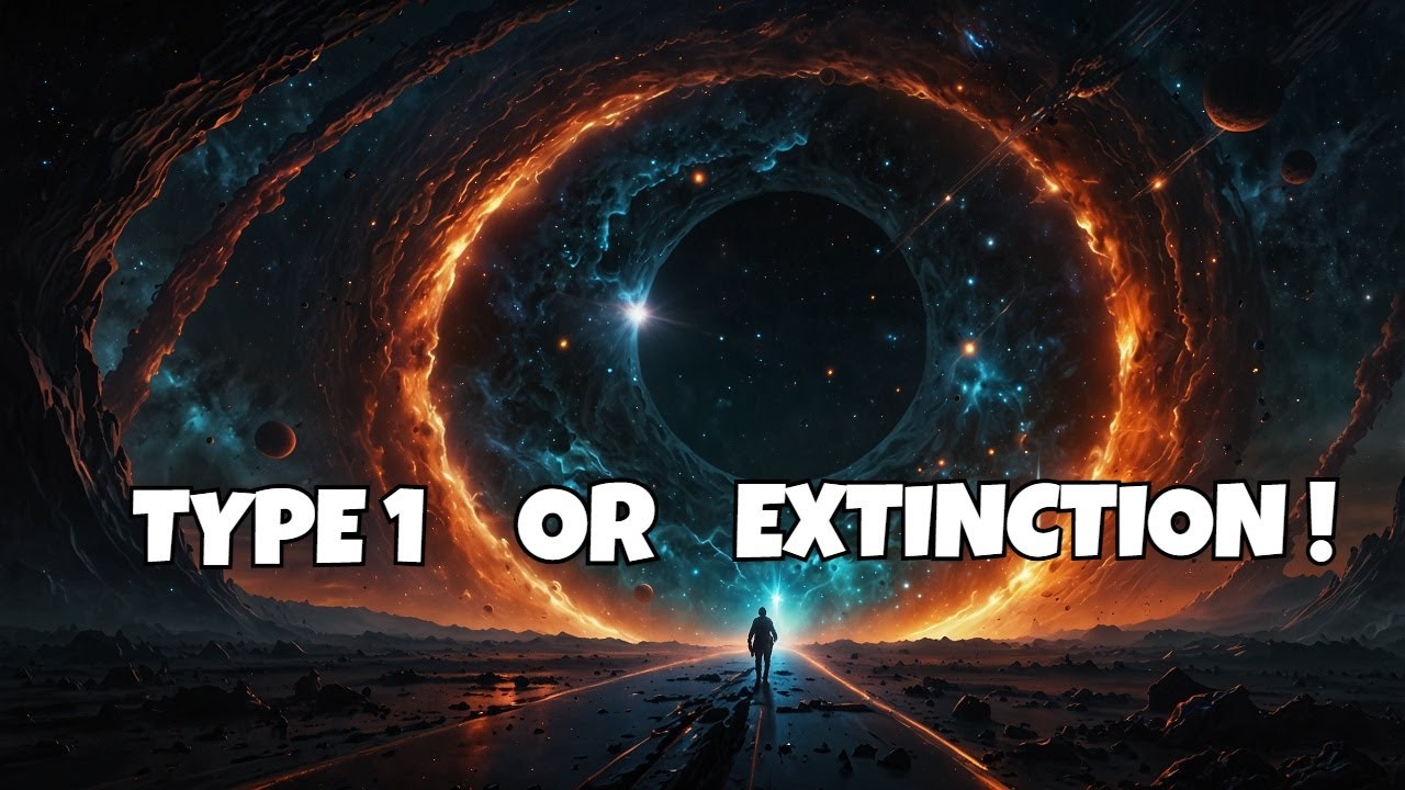 We're Just a Baby Civilization – How Far Will We Evolve? - YouTube