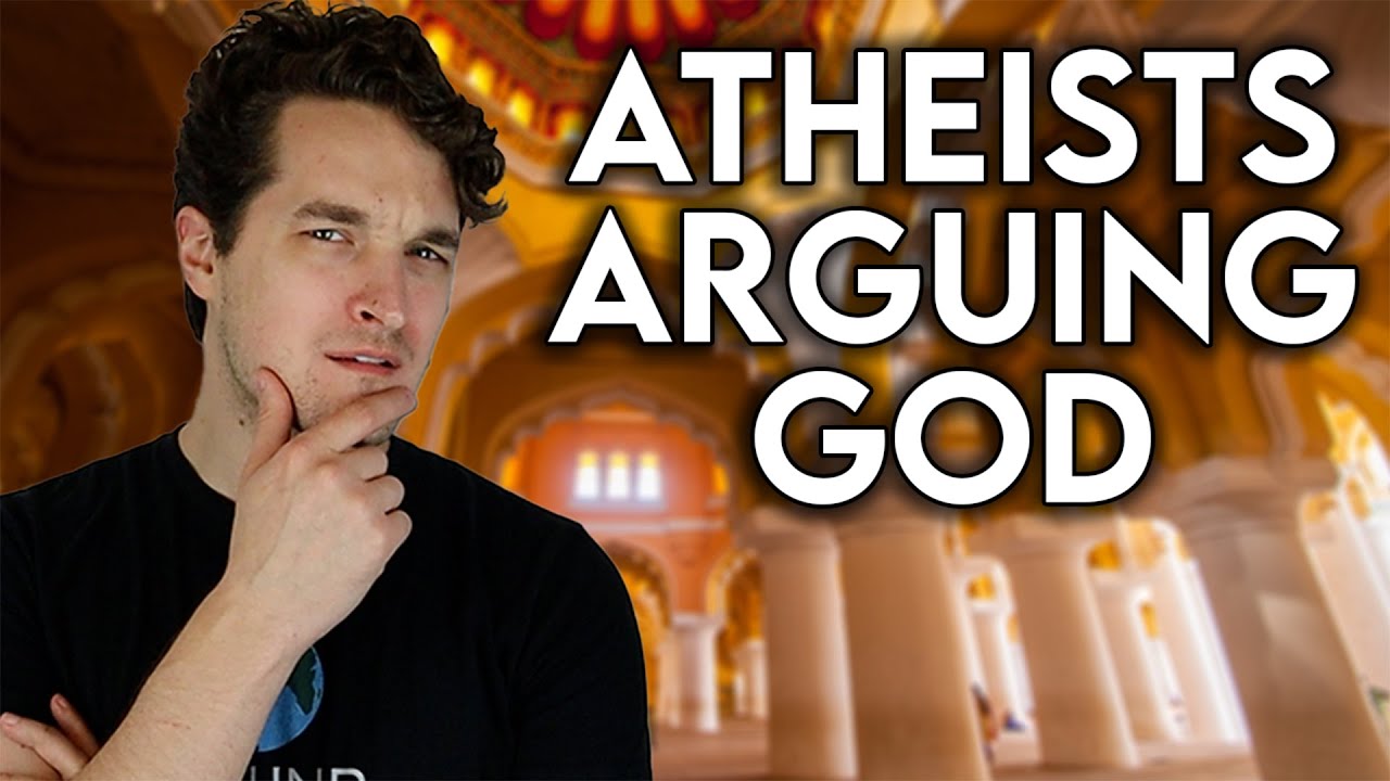 Our Best Arguments Against God Existence? - YouTube