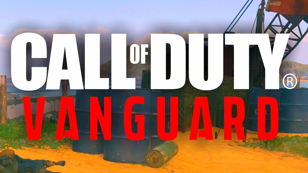 MW2 MP Remastered, COD Vanguard Headquarters, Raven Software Full Time ...