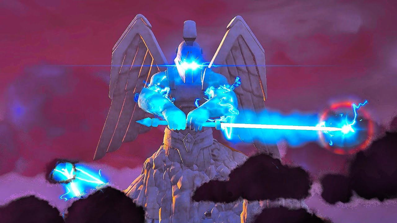 Fortnite New Mini Event - YouTube