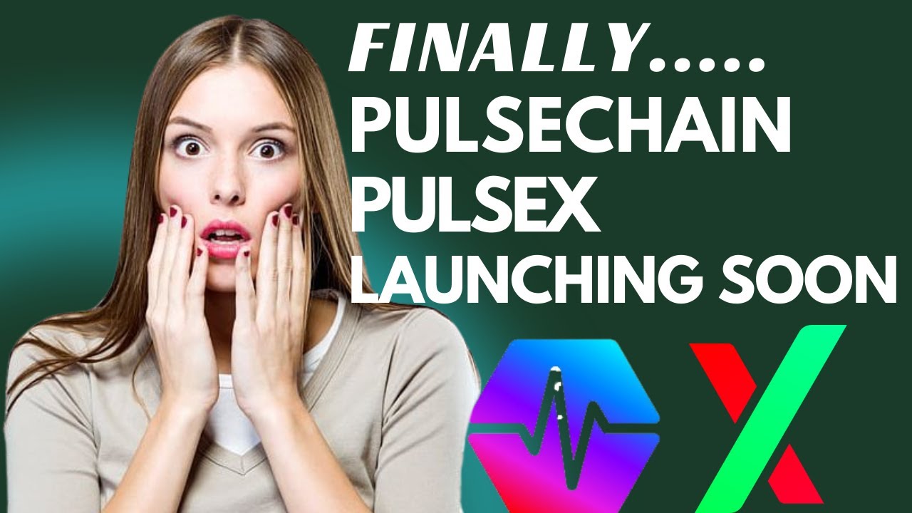 WHEN WILL PULSECHAIN AND PULSEX LAUNCH? | PULSECHAIN PULSEX UPDATE | PULSECHAIN AIRDROP ...