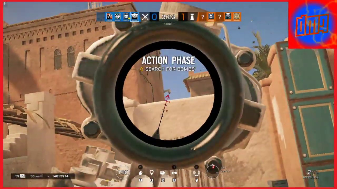 *Clickbait in Title* (Rainbow Six Siege) - YouTube