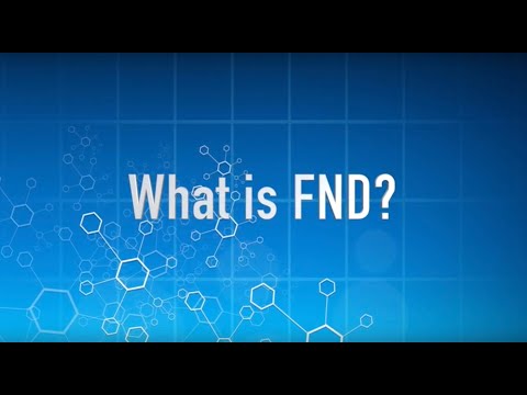 What is FND [Functional Neurological Disorder]?