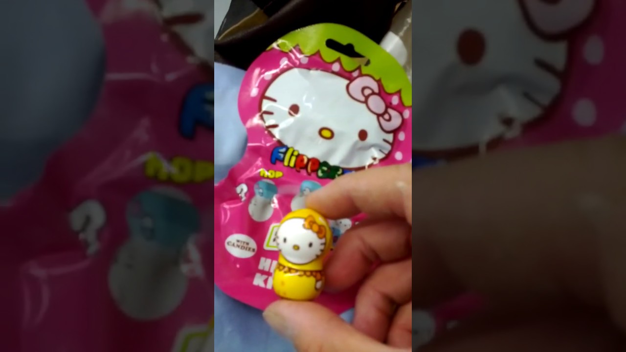 Hello Kitty Flipperz Season 1-02 - YouTube