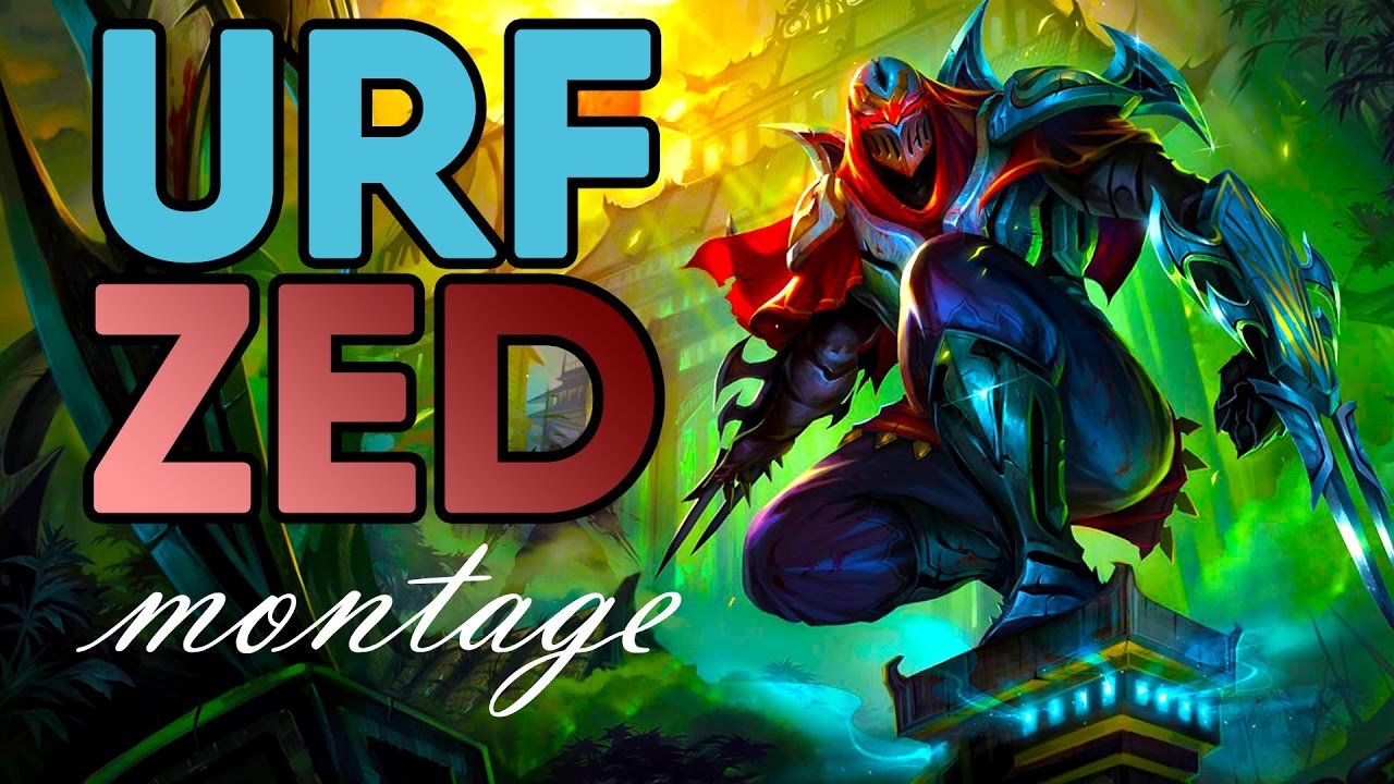 The Best URF Champion | League of Legends URF #2 - YouTube