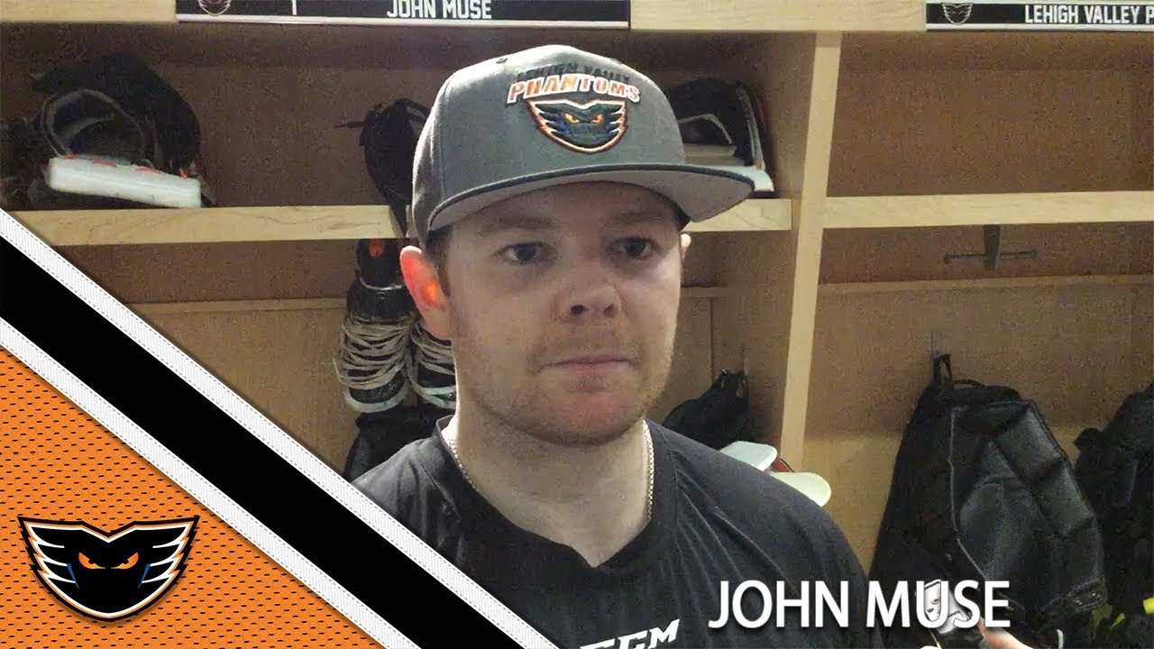 2018.2.18 John Muse Post-Game - YouTube