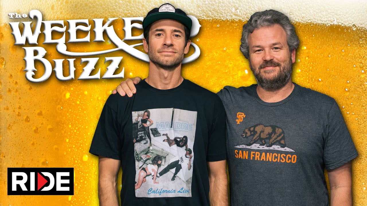 Mike Carroll & Jacob Rosenberg: The Library Line, Trick Names, Ternasky ...