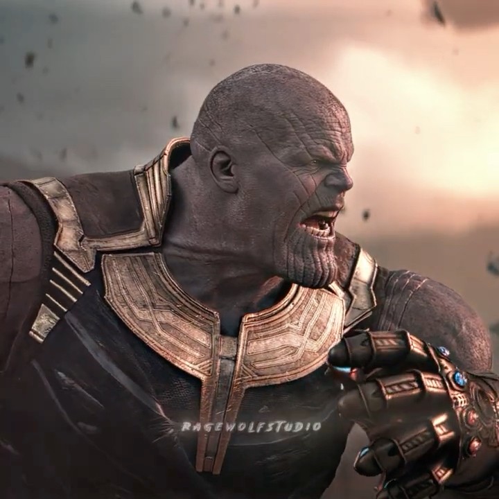 "Cursed with Knowledge" Thanos Edit #shorts #edit - YouTube