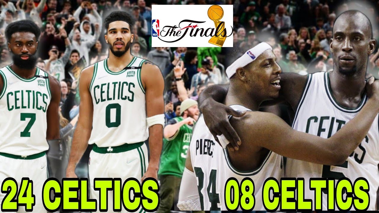 PAUL PIERCE BELIEVES HIS 08 CELTICS COULD BEAT THE CURRENT CELTICS TEAM ...