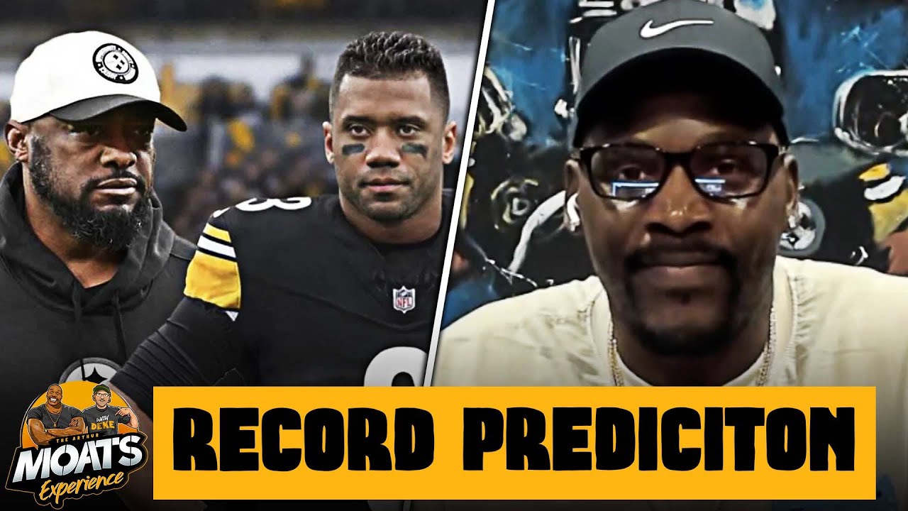 Pittsburgh Steelers 2024 Record Prediction - YouTube