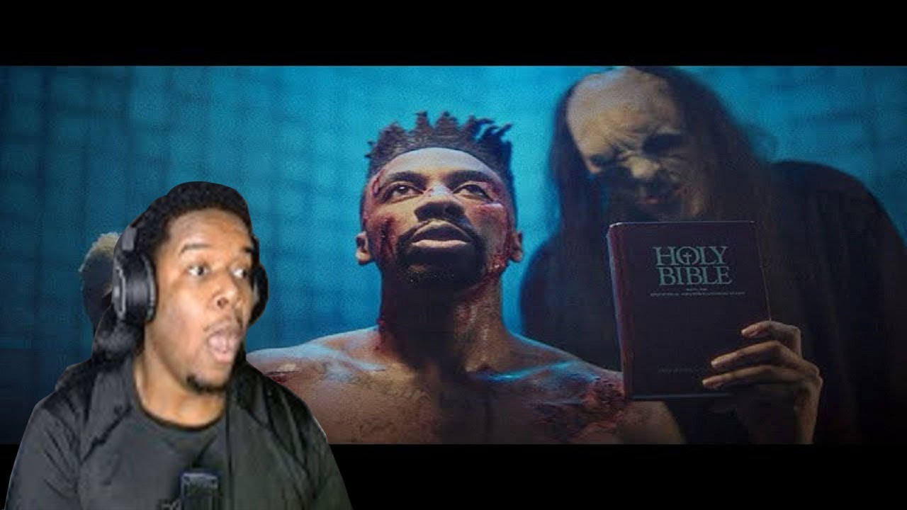 Dax - The Devil's Calling (Official Music Video) - REACTION!!! - YouTube