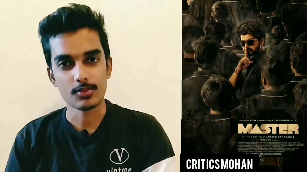 Master Movie Review | Vijay | Lokesh Kanagaraj | Anirudh | Marana ...