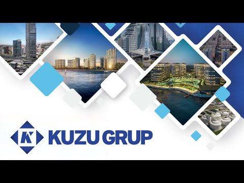 Kuzu Grup Kurumsal Tanıtım Filmi 2026