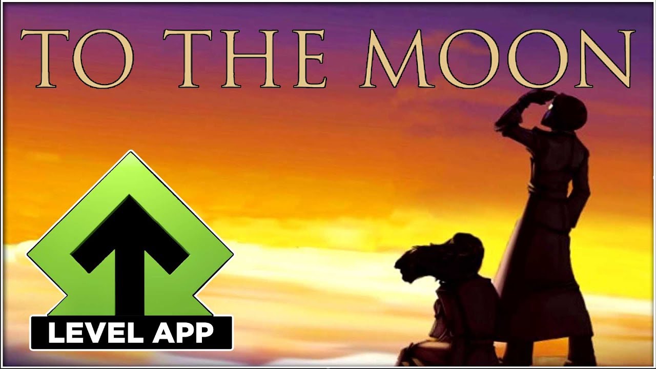 Level App: To the Moon - YouTube