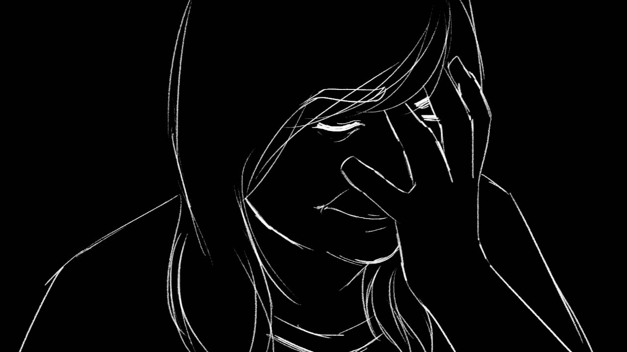 Crying Animation (Rotoscope) - YouTube