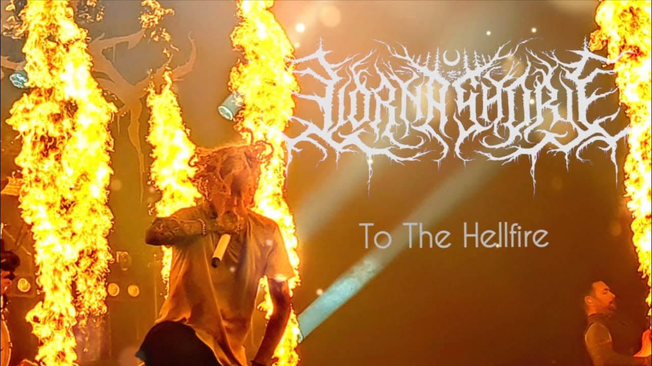 Lorna Shore - To The Hellfire ( 2025 ) - YouTube