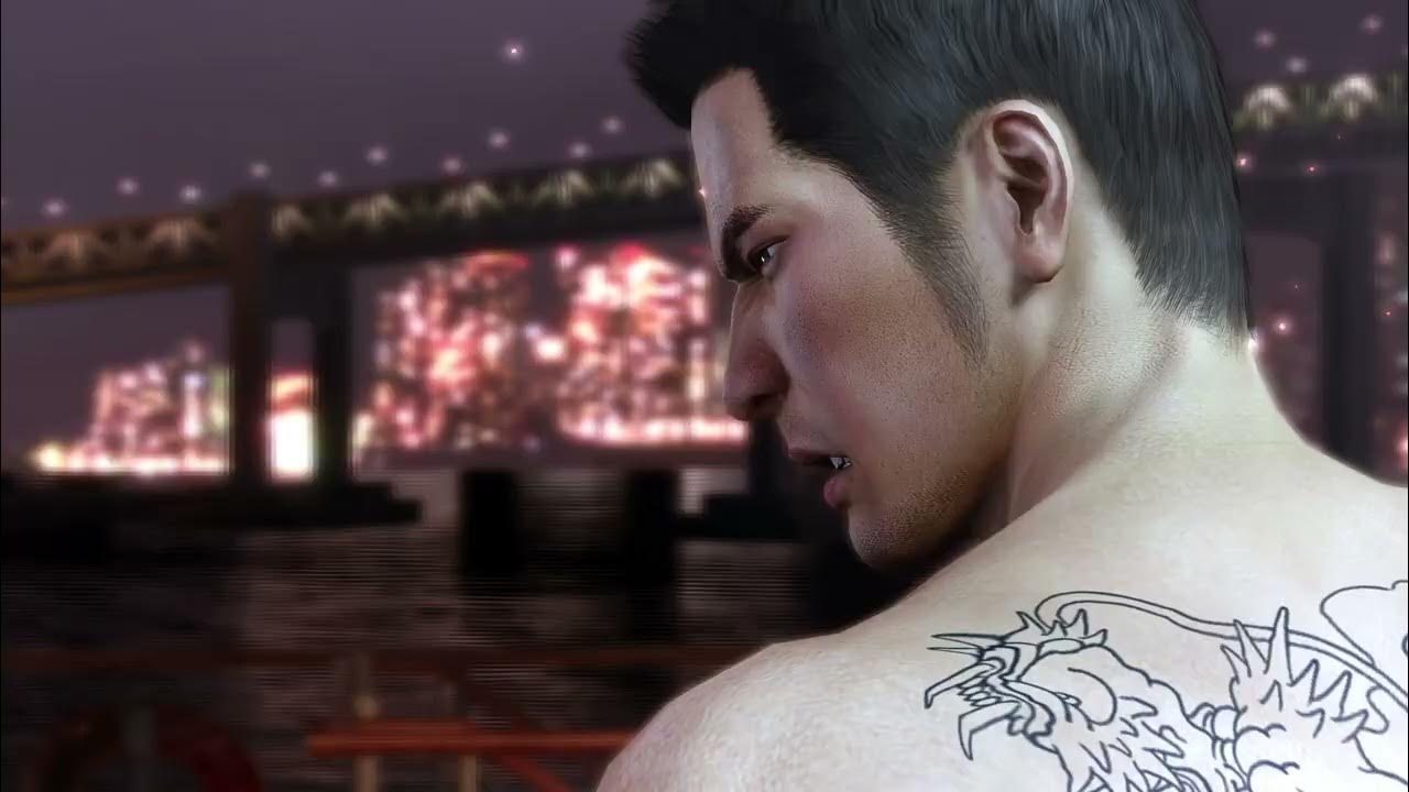 Yakuza 0 Modded: Final Bosses Redo (Legend DIfficulty) - YouTube