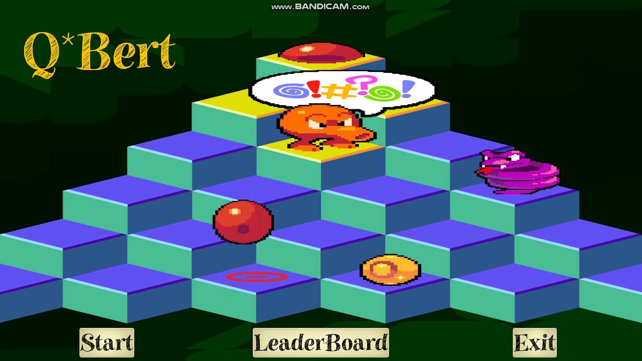 Qbert Project Doosung Jang - YouTube