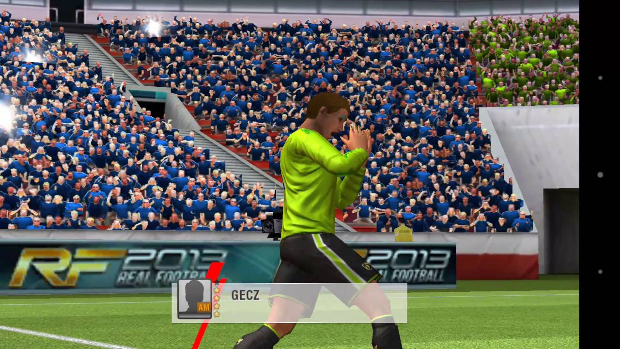 RF 13 (Real Football) - YouTube