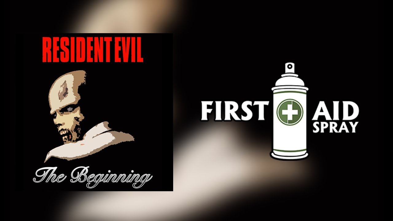 RESIDENT EVIL: The Beginning - Behind the Scenes Podcast - First Aid ...