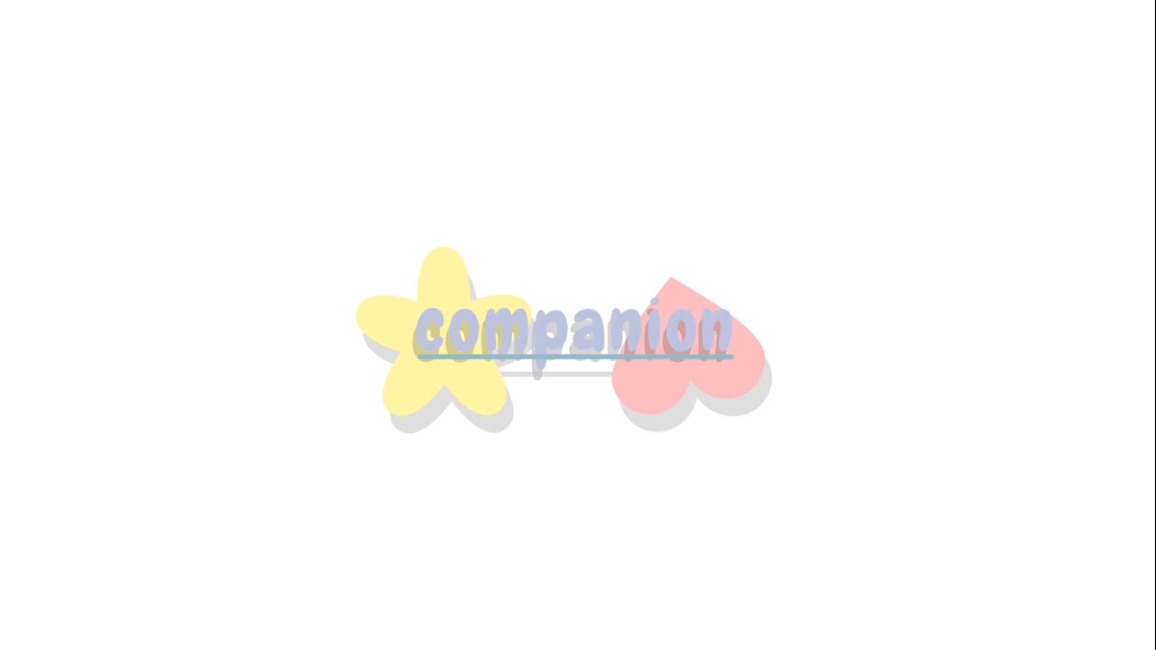 COMPANION (meme background) | (1080p60fps) | leopatria BIRTHDAY SPECIAL ...