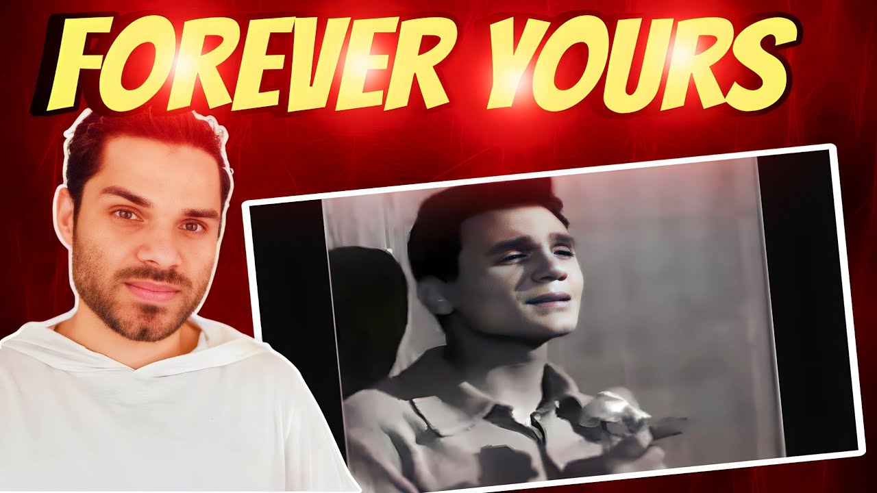 Abdel Halim Hafez - ana lak ala toul - Esther Yeshurun // Reaction ...