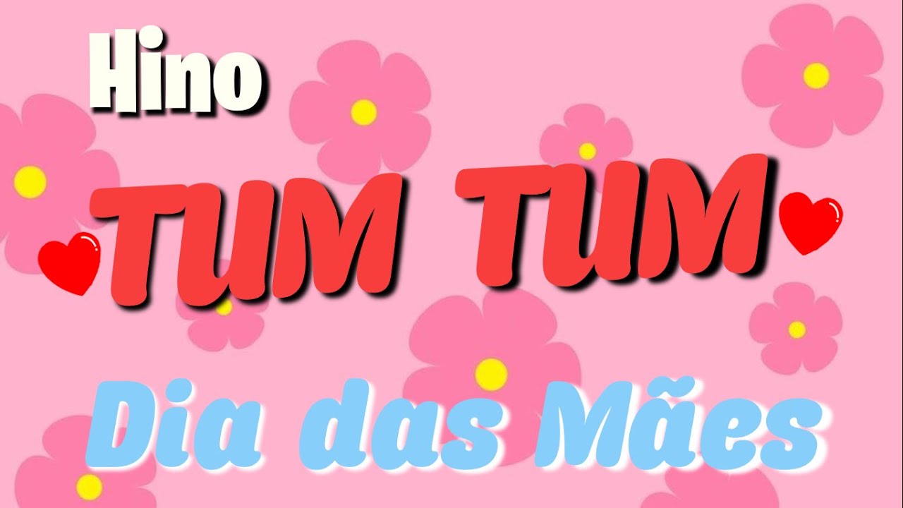 Gestos para o hino TUM TUM - Dia das Mães - YouTube