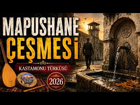 Mapushane Çeşmesi Yandan Akıyor | Kastamonu Türküsü | Kızkulesi Müzik Atölyesi – 2026 #türkü