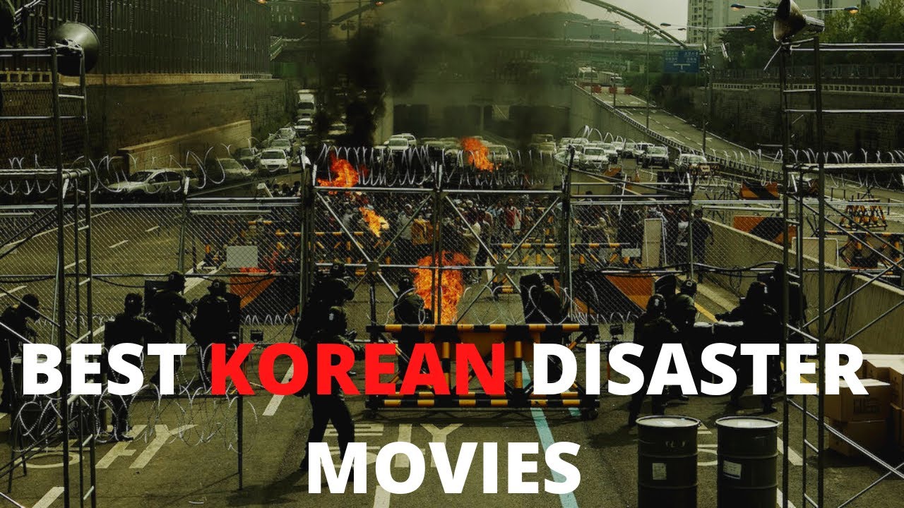 What's Happening to KOREAN Cinema? DISASTER Movies on the Rise - YouTube