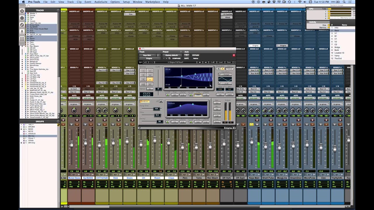 Mixing With Mike Plugin of the Week: Waves Enigma - YouTube