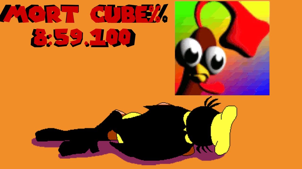 {Pizza Tower} Mort Cube% in 8:59.100 - YouTube