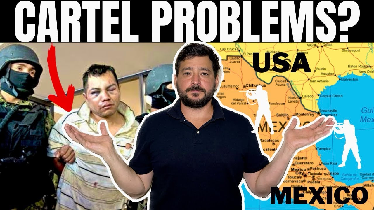 CARTELS IN MEXICO Don’t Bother Tourists IN This Small Town - YouTube