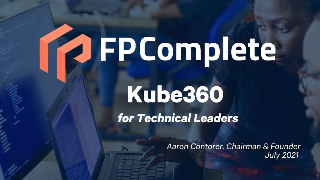 Kube360 for Technical Leaders - YouTube