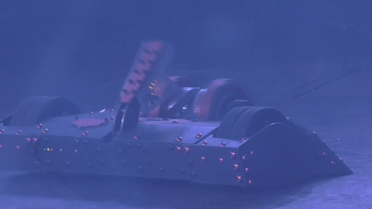 Extreme Robots - Guildford - Highlights - YouTube