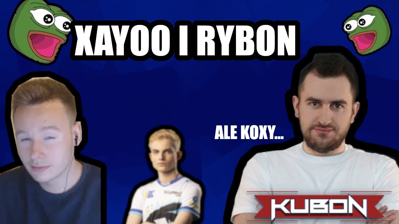 KUBON - XAYOO I RYBSON / MOZOLNA GRA SHENEM - YouTube