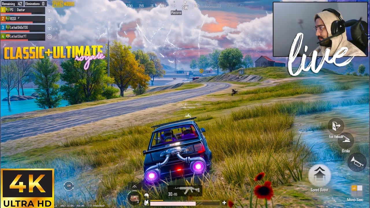 ULTIMATE ROYALE ONLY 🔥 - YouTube