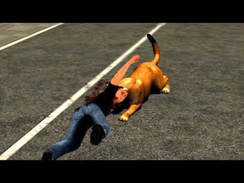Cougar Attack | Mountain Lion: Wild Cougar 3D Android Game