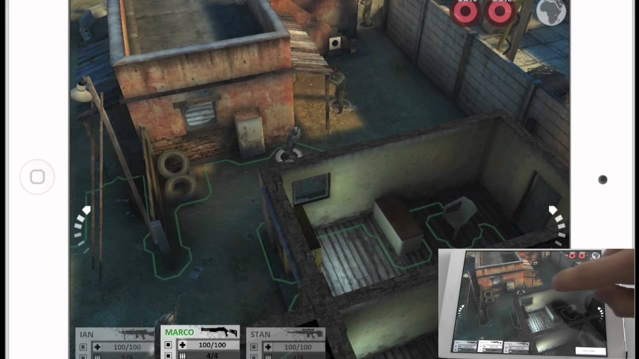 Arma Tactics - iOS Gameplay - YouTube