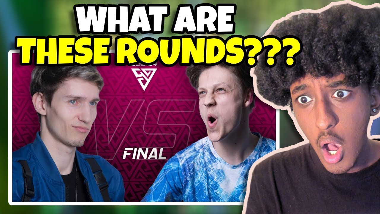 Yolow Reacts | SYJO vs. LENNARD | LOOP FINAL | German Beatbox ...