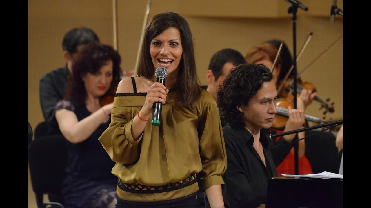 "Sous le ciel de Paris" - Alexandra Fits, Kamerata Kronstadt, Cristian ...