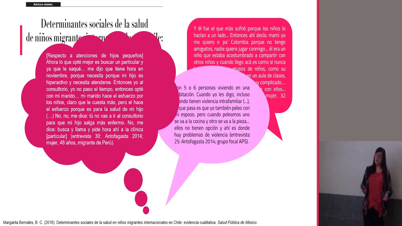 Correlato Identidad Cultural Dra Paula Medrano y Dra Javiera Contreras ...