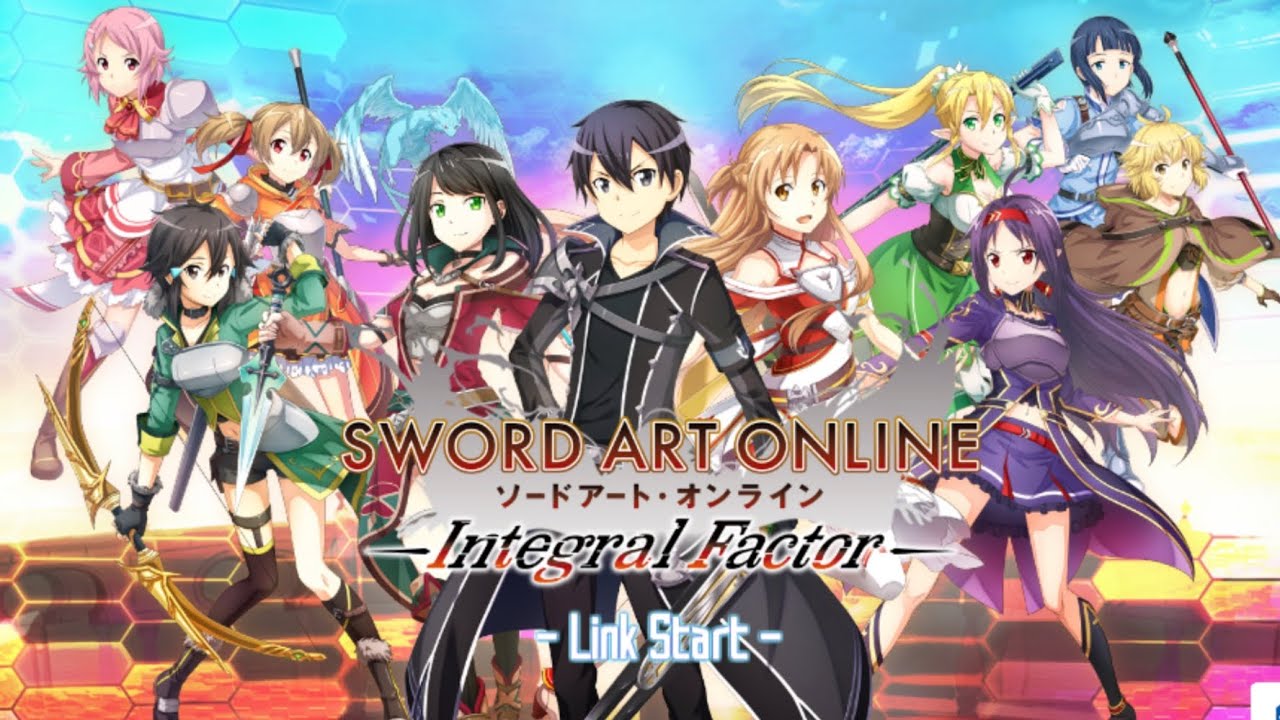 SAO: Integral Factor - Floor 1-3 Full Story - YouTube