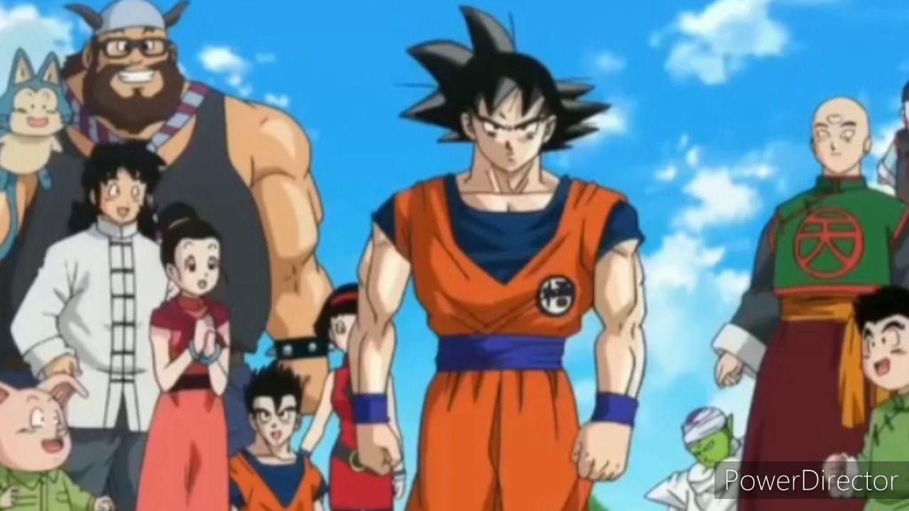 (dbz) - still worth fighting for - [amv] - YouTube