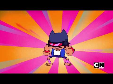OK K.O Let's Be Heroes K.O's Father is Revealed
