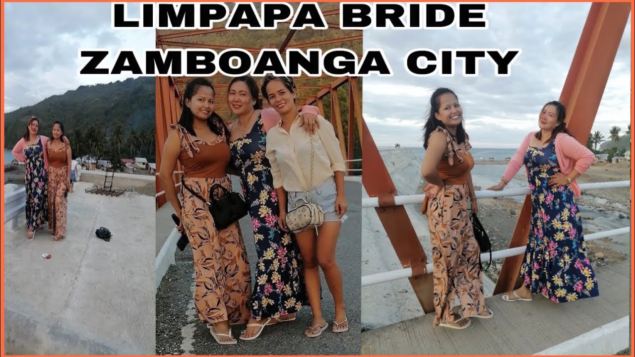 BONDING/KAIN SA LIMPAPA BRIDGE ZAMBOANGA CITY - YouTube