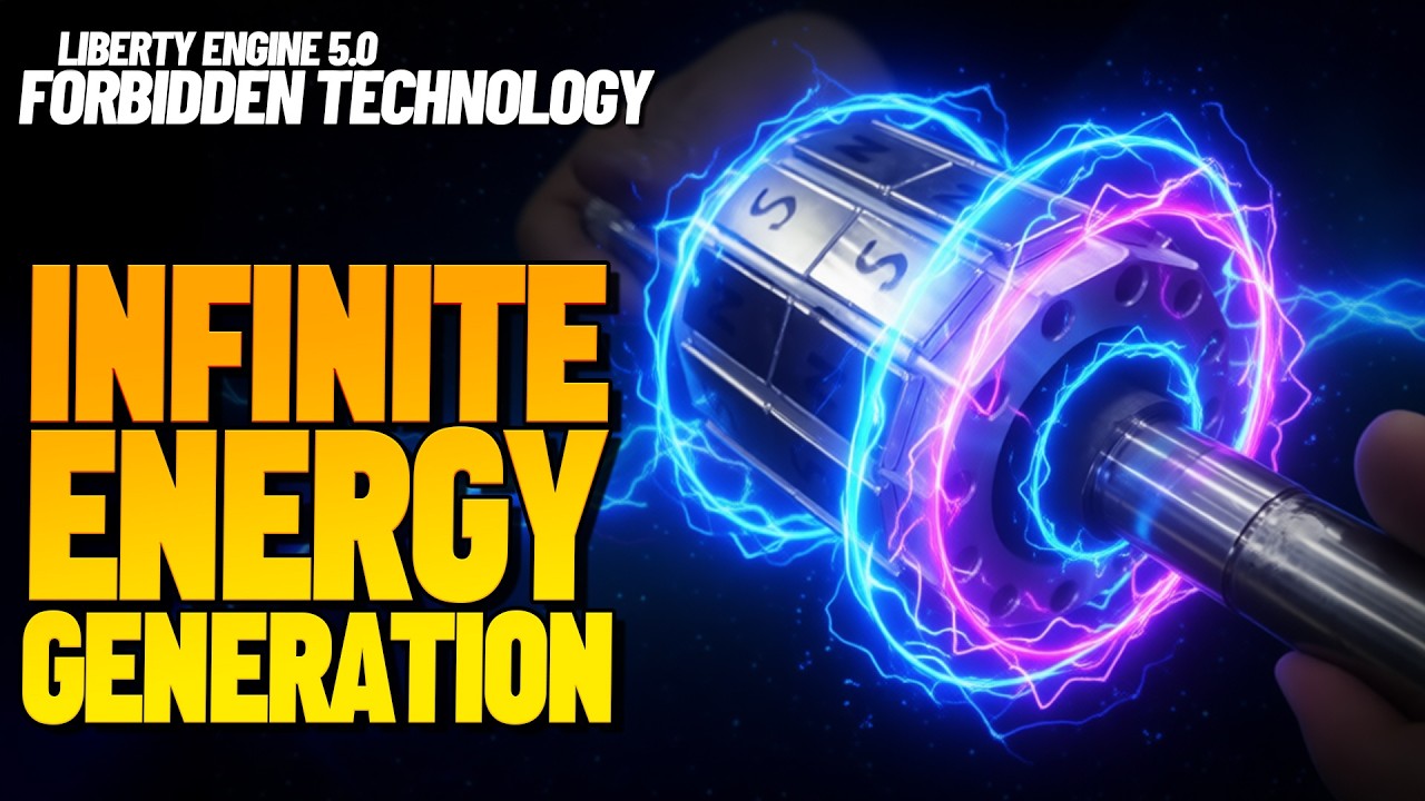 10KW NEW FREE ENERGY GENERATOR 110V-230V⚡️⚡️⚡️ - YouTube